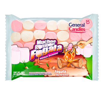 Bombón Fogata Mix - General Candies