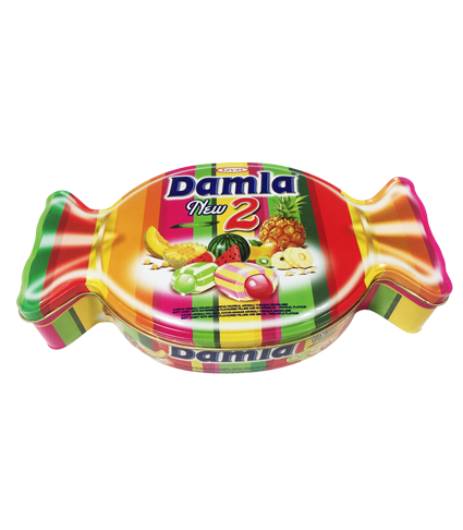 Damla New 2 Candy Box – General Candies