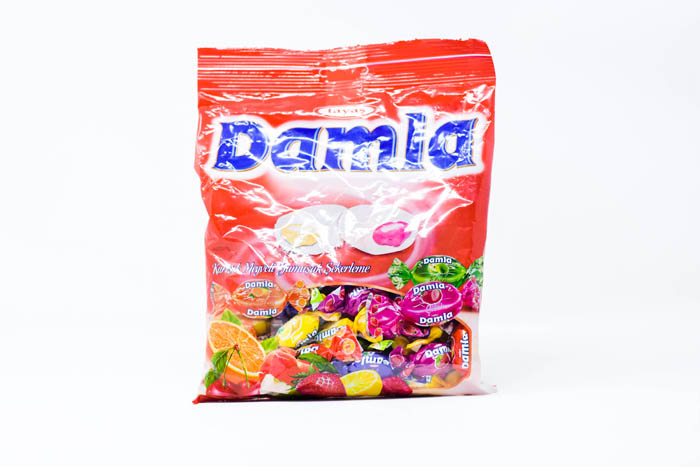 Caramelo Damla Soft Candy whit Fruit Bag – General Candies